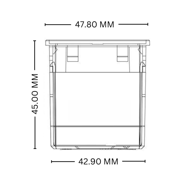 Buy Halox Wi-Fi Smart 4 Gang Touch Switch (White, Pack of 1) | No Hub ...