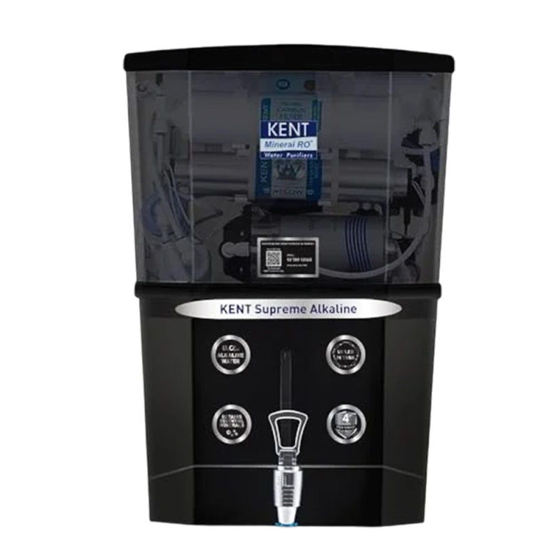 Buy Crown Plus RO Water Purifier | 11L Tank, 5-Stage Purification ...